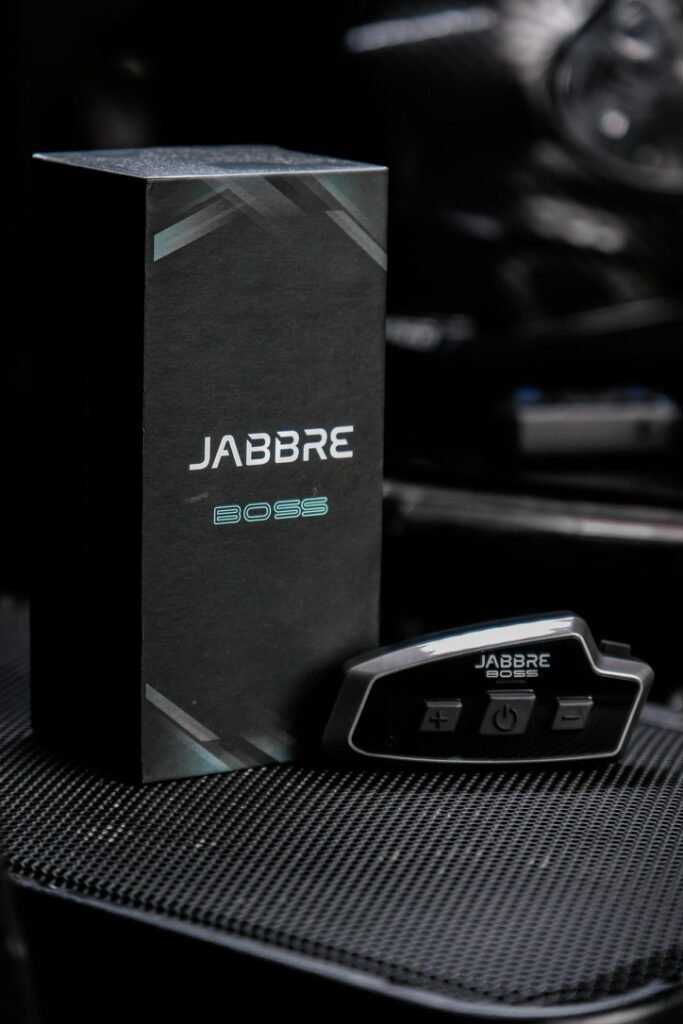 JABBRE BOSS – Mesh Intercom – JABBRE
